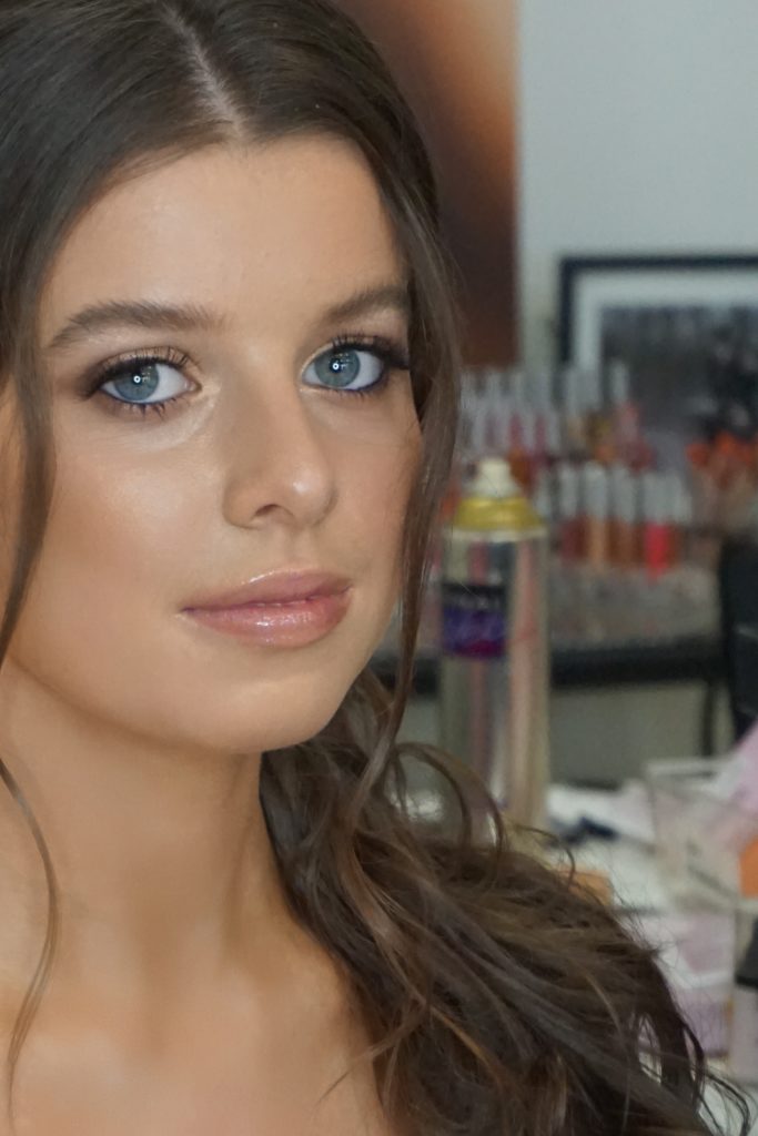 Client gallery/ Formals/ Debs /Special occasion/ Makeup/ Hair/ Melbourne