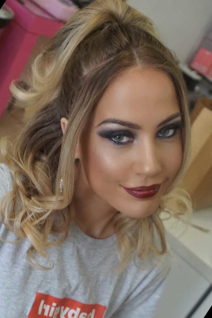 Client gallery/ Formals/ Debs /Special occasion/ Makeup/ Hair/ Melbourne