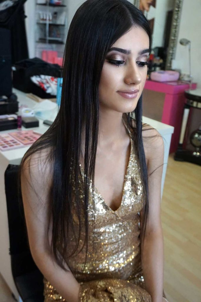 Client gallery/ Formals/ Debs /Special occasion/ Makeup/ Hair/ Melbourne